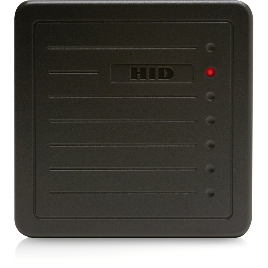 HID 5455BGN00 Access Control Card Reader - Barcodesinc.com