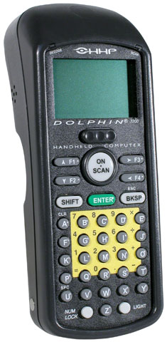 dolphin scanner