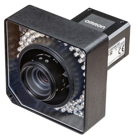Omron V440-F Fixed Barcode Scanner - Barcodesinc.com
