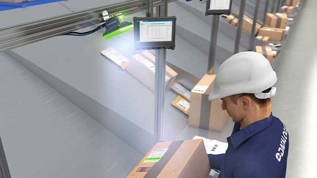 DataLogic Matrix 320 Barcode Scanner - Barcodesinc.com