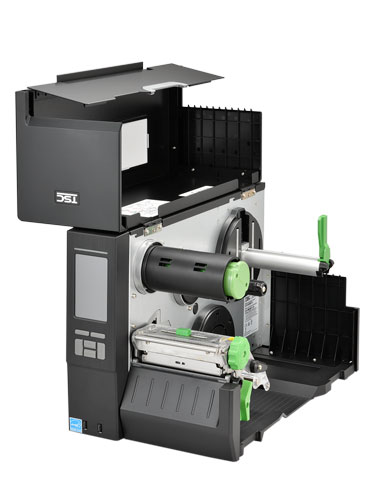 TSC MH341T Barcode Label Printer - Barcodesinc.com