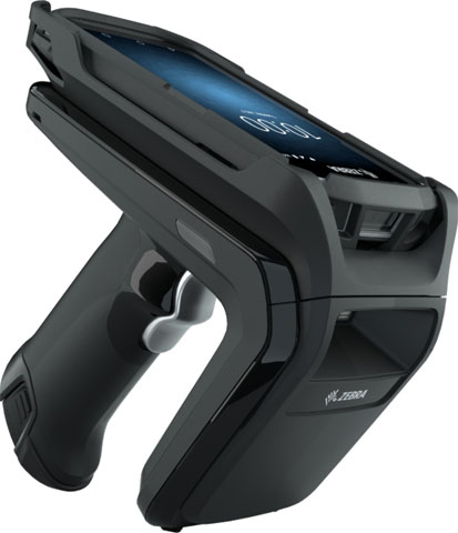 Zebra RFD40 PremiumPremium Plus RFID Reader