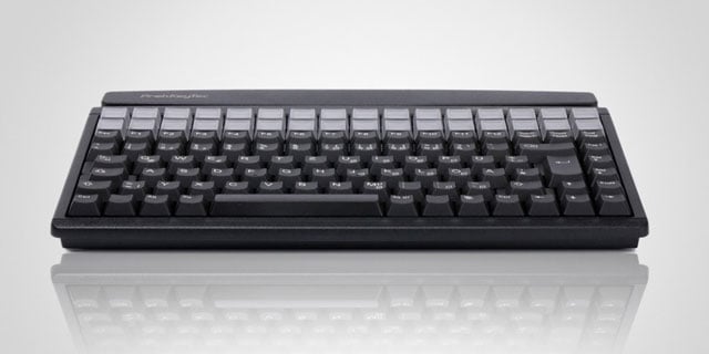 Preh-KeyTec 90328-6061805 POS Keyboard - barcodesinc.com