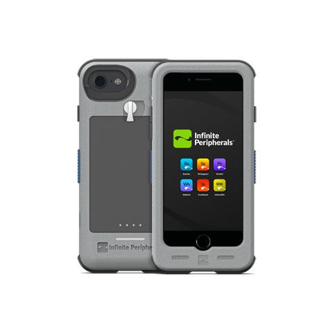 barcode scanner iphone camera