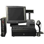 Microsoft RMS Retail Management System Gift Store Bundle POS System ...