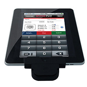 Apple iPad Compatible Magstripe Reader - Barcodesinc.com