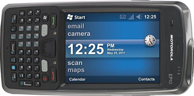 Motorola PSION EP10 Handheld Computer - Big Sales Big Inventory and ...