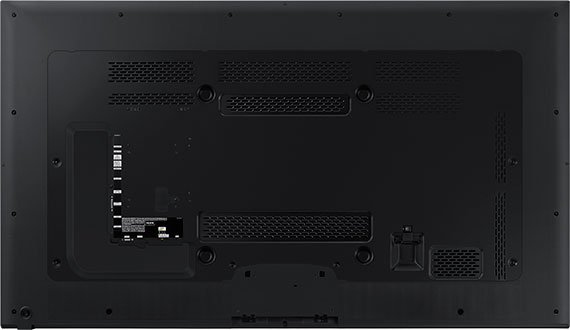 Samsung DM40E Digital Signage Display - Barcodesinc.com