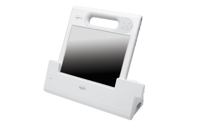 Motion Computing C5m Tablet Computer - Barcodesinc.com