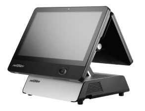 PartnerTech SP-2600 Series POS System - Barcodesinc.com