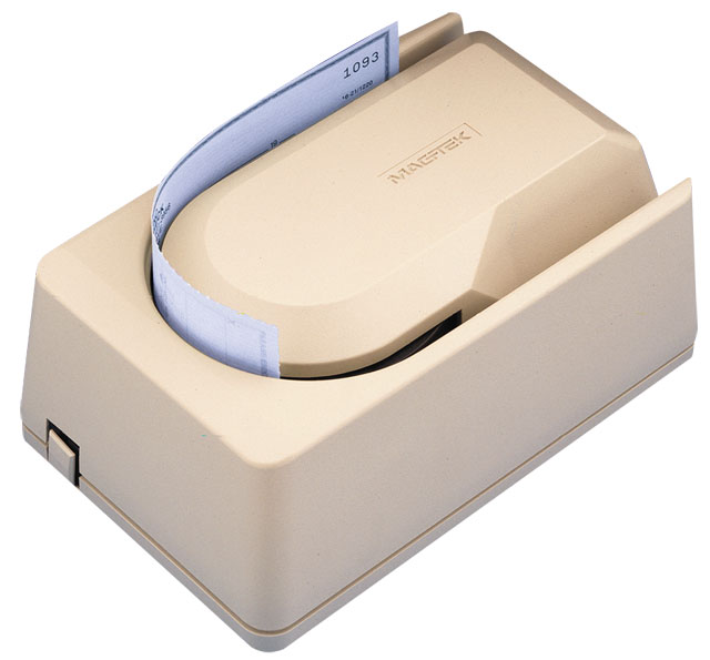 MagTek 22522003 MICR Check Scanner - Barcodesinc.com