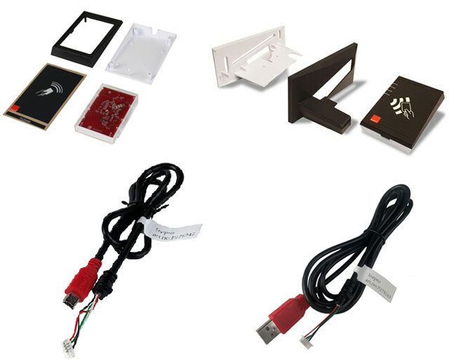 inepro Spider Desktop RFID Reader - Barcodesinc.com