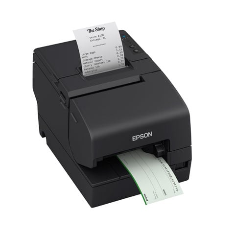 Epson TM-H6000VI Receipt Printer - Barcodesinc.com