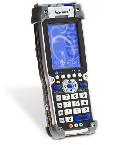 Intermec CK61 CK61B Handheld Computer - Barcodesinc.com