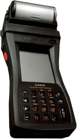 Casio IT-3100M56E2 Handheld Computer- Barcodesinc.com