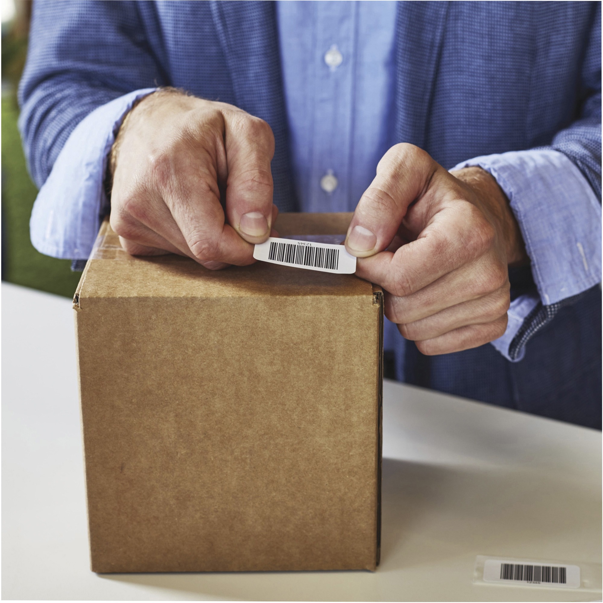 Dymo 30336 Barcode Label - Barcodesinc.com