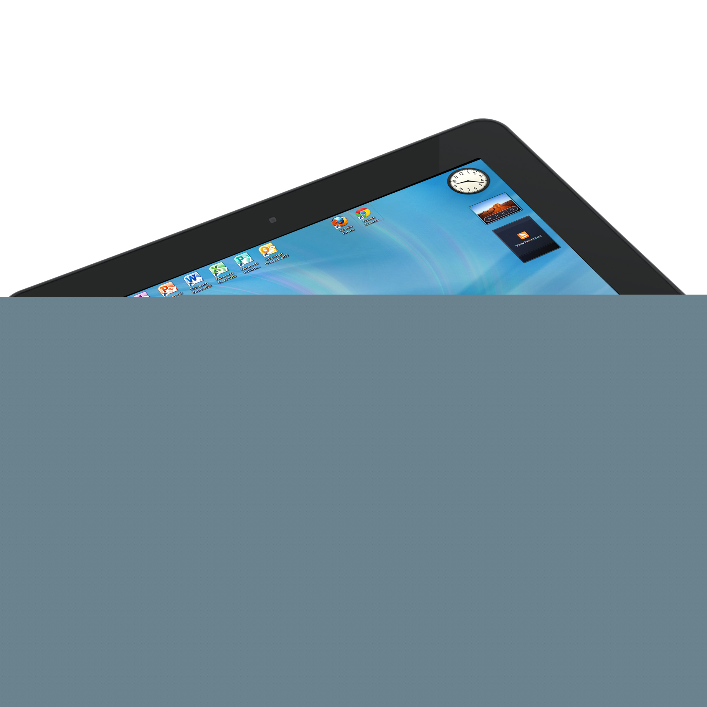 Motion Computing CLG3A1A1A2A2A2 Tablet Computer - Barcodesinc.com