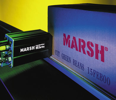 Videojet Marsh PatrionPlus - Barcodesinc.com