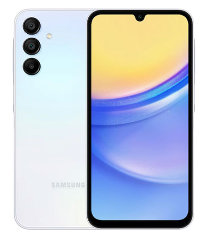 Samsung Galaxy A15 Mobile Phone - Barcodesinc.com
