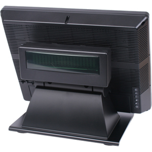 POS-X XTS4000 Touchscreen - Barcodesinc.com