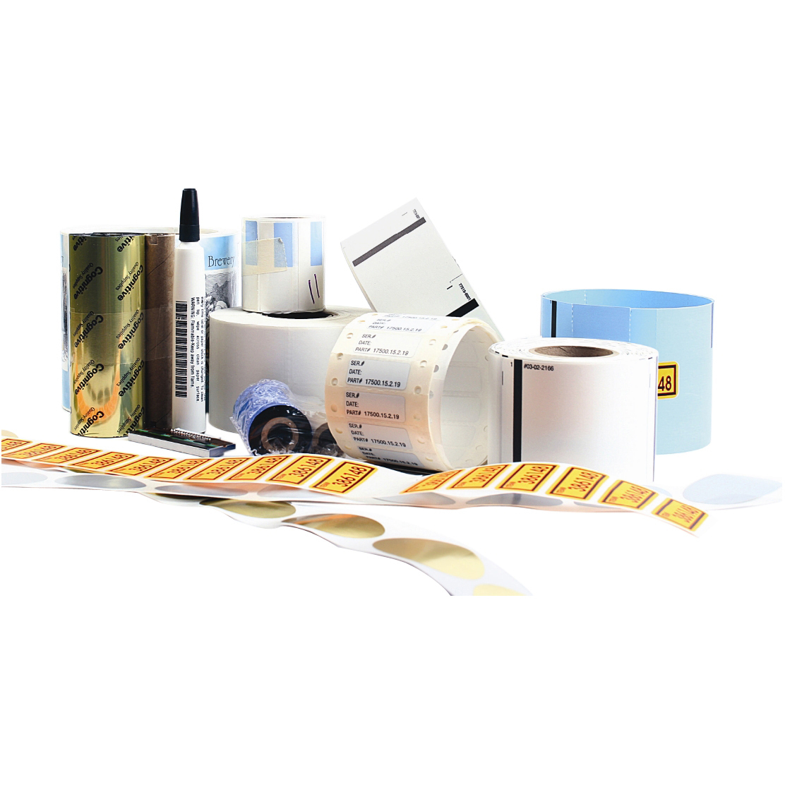 CognitiveTPG 03-02-1785 Barcode Label - Barcodesinc.com