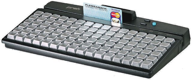 Preh KeyTec MCI 96 Keyboard - Barcodesinc.com