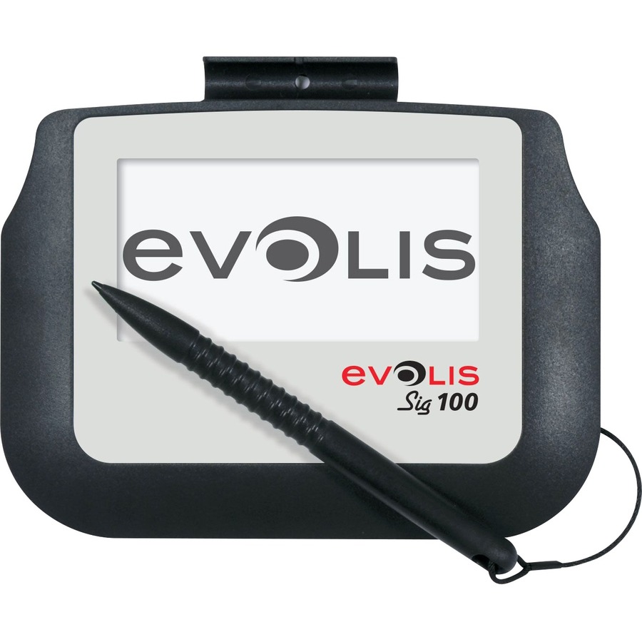 Evolis ST-BE105-2-UEVL Electronic Signature Pad - Barcodesinc.com