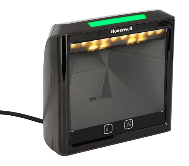Honeywell Solaris XP 7990g Fixed Barcode Scanner - Barcodesinc.com