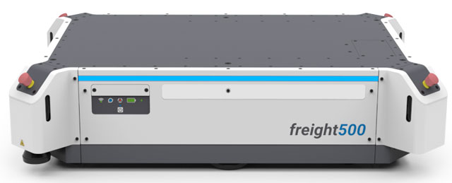 Zebra Freight 500 Robotics Accessory - Barcodesinc.com