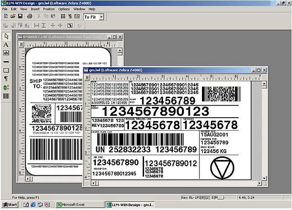 Loftware 030756NTACL-UP Barcode Software - Barcodesinc.com