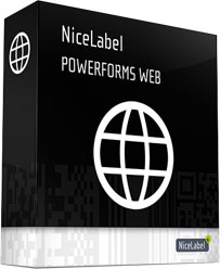 Niceware NiceLabel PowerForms Web Bar code Software - Barcodesinc.com