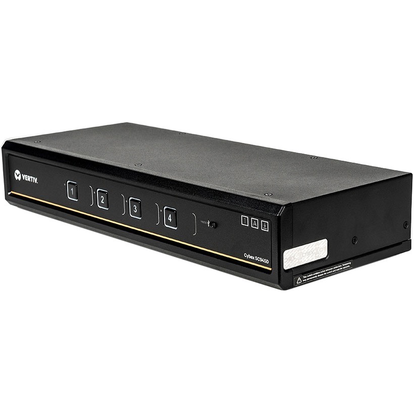 Vertiv SC945D-001 Network Switch - Barcodesinc.com