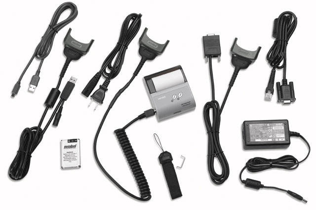 Motorola Parts - Barcodes Inc.