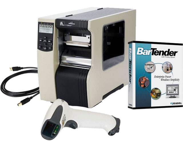 BCI ENTERPRISE-BARCODEPRINT-BUNDLE - Barcodesinc.com