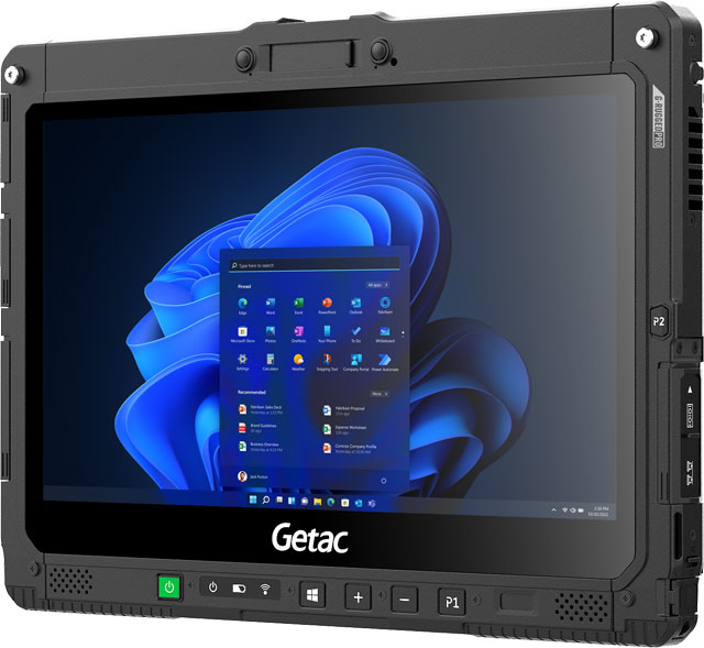 Getac K120G2-R Tablet - Barcodesinc.com