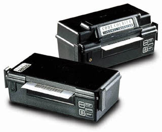 Cognitive Code Courier Portable Printer - Barcodesinc.com