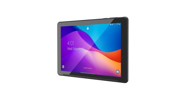 Social Mobile RHINO T100 Tablet - Barcodesinc.com