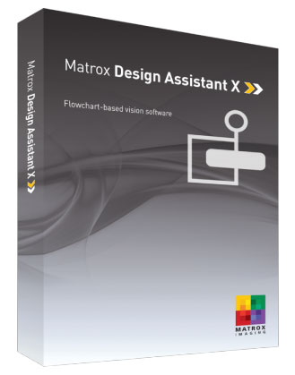 Zebra Matrox Design Assistant X Software - Barcodesinc.com