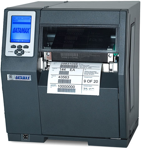 Datamax H-6308 Printer - Big Sales Big Inventory and Same Day Shipping