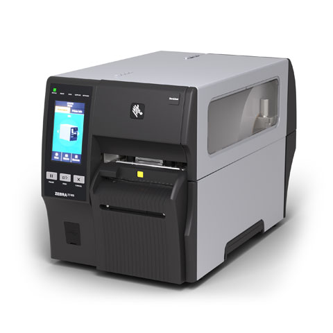 Zebra ZT411 Linerless Barcode Label Printer - Barcodesinc.com