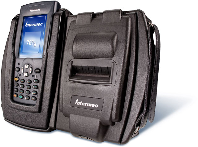 Intermec 782T Portable Printer - Barcodesinc.com