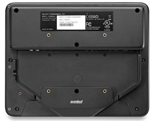 Zebra CC5000-10L16X1WW FixedVehicle Mount Data Terminal - Barcodesinc.com
