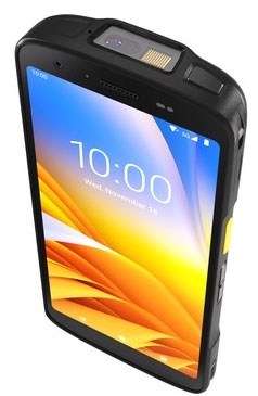 Zebra TC27 Mobile Computer - Barcodesinc.com