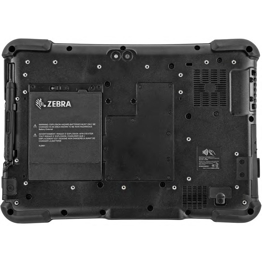 Zebra RSL10-LSV5W6W1S0X0X0 Tablet Computer - Barcodesinc.com