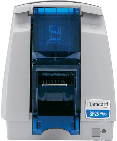 Datacard SP25 Plus Card Printer - Big Sales Big Inventory and Same Day ...