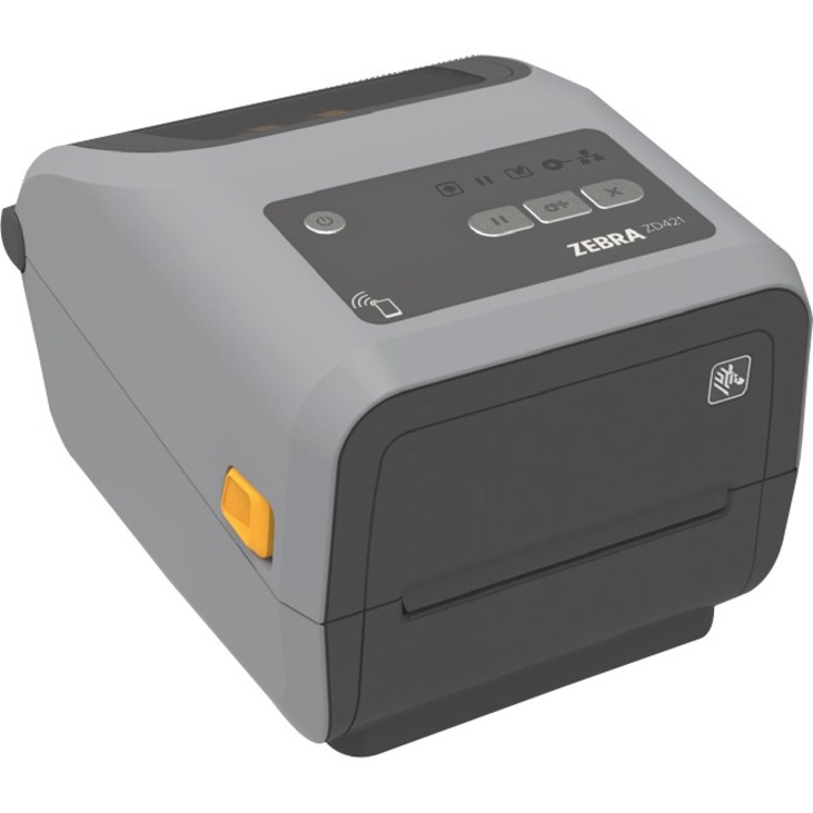 Zebra ZD4A043-C01M00EZ Barcode Printer - Barcodesinc.com