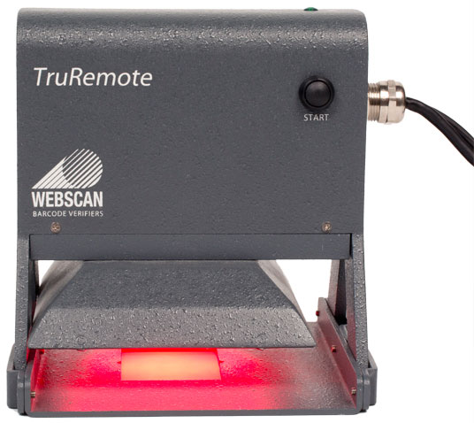 Webscan TruCheck 2D USB DPM Verifier - Barcodesinc.com