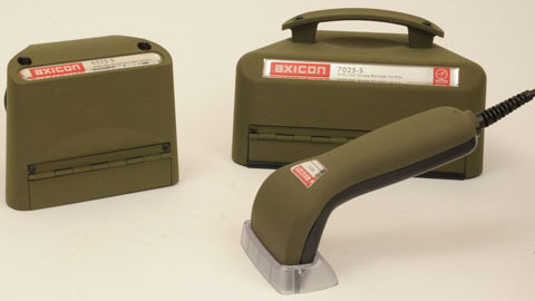 Axicon 7025-S Verifier - Barcodesinc.com