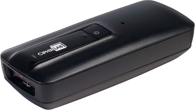 CipherLab 1662 Pocket Bluetooth Scanner - Barcodesinc.com