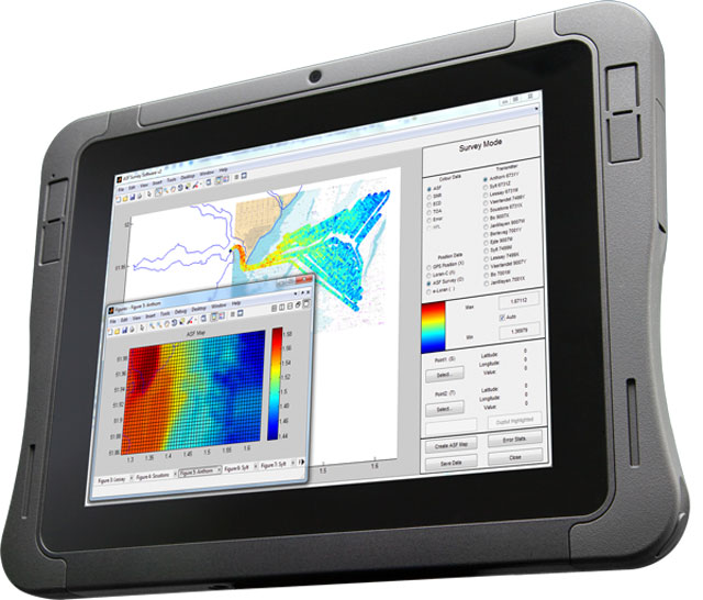 Entegra Crossfire PRO Tablet Computer - Barcodesinc.com